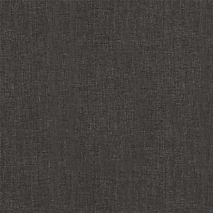 DHP Paxson Convertible Futon Couch Bed with Linen Upholstery and Wood Legs - Grey, Twin