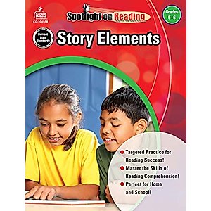 Story Elements, Grades 5 - 6