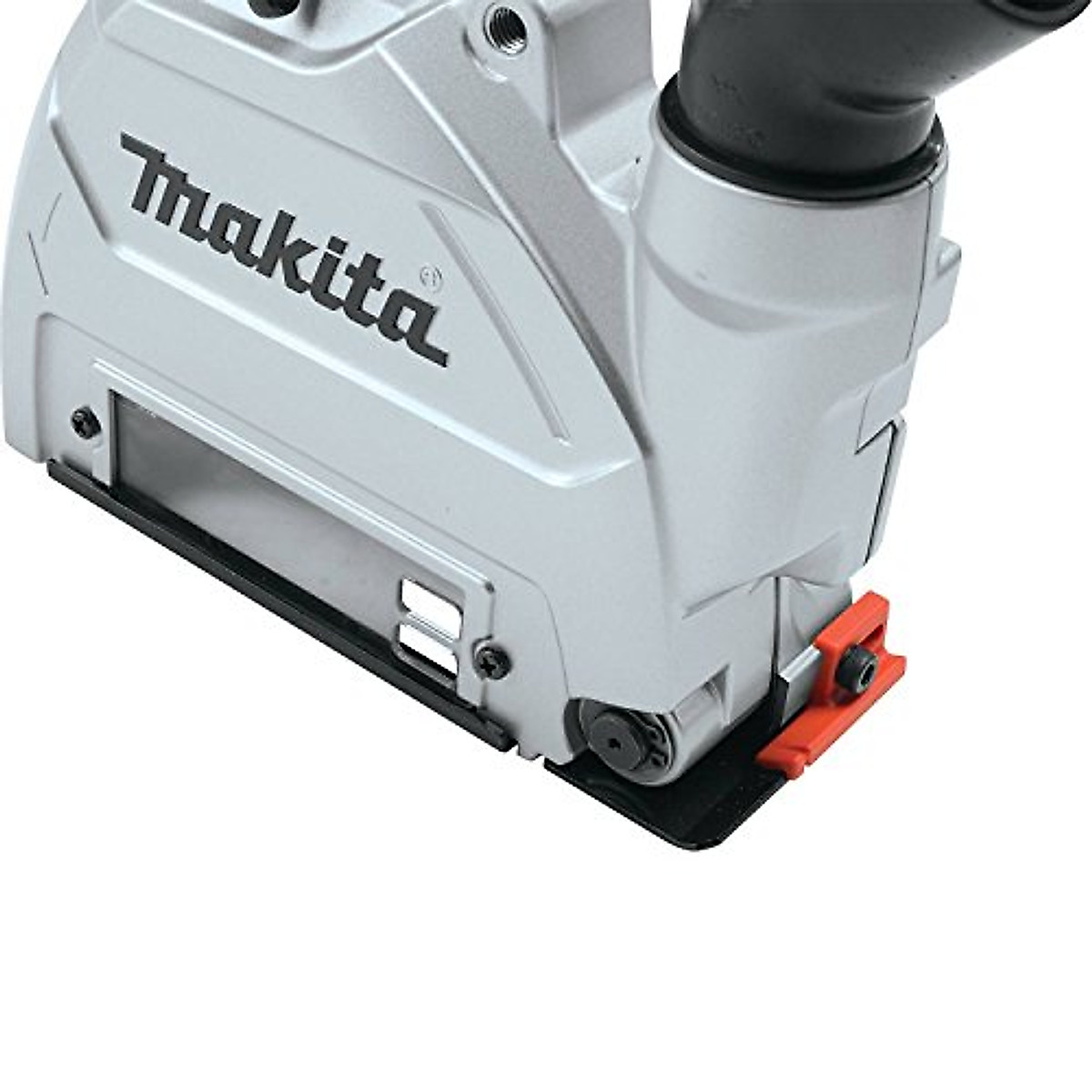 Makita 196846-1 Dust Extracting Tuck Point Guard, 5"