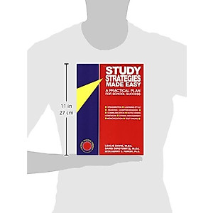Study Strategies Made Easy: A Practical Plan for School Success (School Success Series)