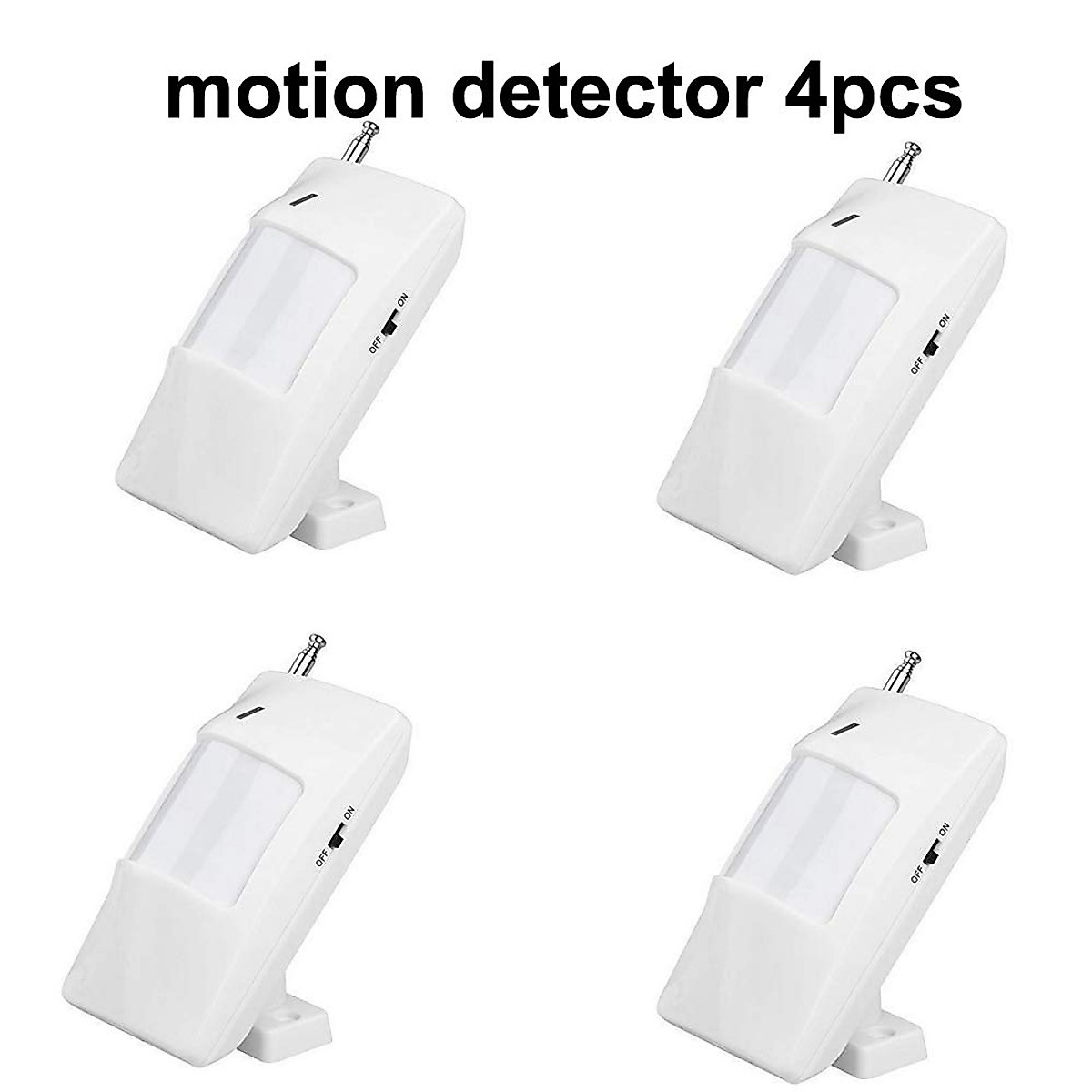 AGSHOME Security Alarm System 99+7 Zone Auto Dial GSM SMS Home Burglar Security Wireless GSM Alarm System Detector Sensor Kit Remote Control