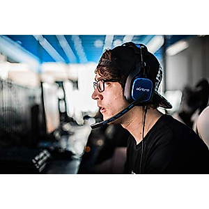 astro Gaming A40 TR Headset + MixAmp Pro TR for PlayStation 4 (Renewed)