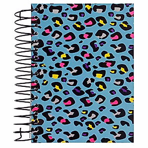 Emraw Design Your Life Style Cover Fat Book with 200 Sheets of Ruled White Paper - Set Includes 4 Different Types of Design Your Life Style Cover Covers (4 Pack)