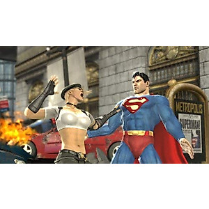 Mortal Kombat vs. DC Universe - Playstation 3 (Renewed)