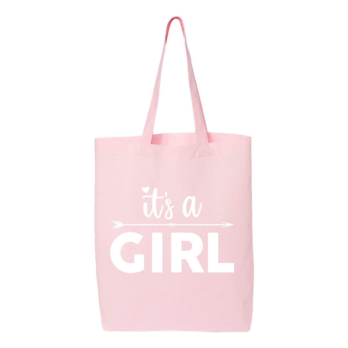 It's A Girl It's A Boy Tote Bag Gift Bag