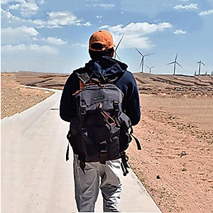 ALANZE Backpack - student backpack - drawstring backpack - laptop backpack. Suitable for outdoor work and school