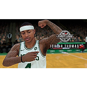 NBA 2K18 (PS4)