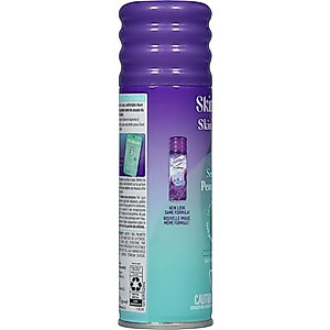 Skintimate Skin Therapy Moisturizing Shave Gel for Women with Vitamin E, Aloe, and Olive Butter, 7 Ounce