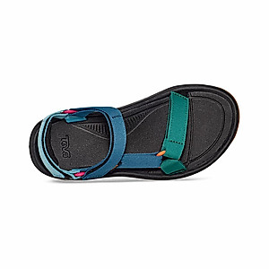 Teva Women's Hurricane XLT2 Sandal, Blue Multi, 6