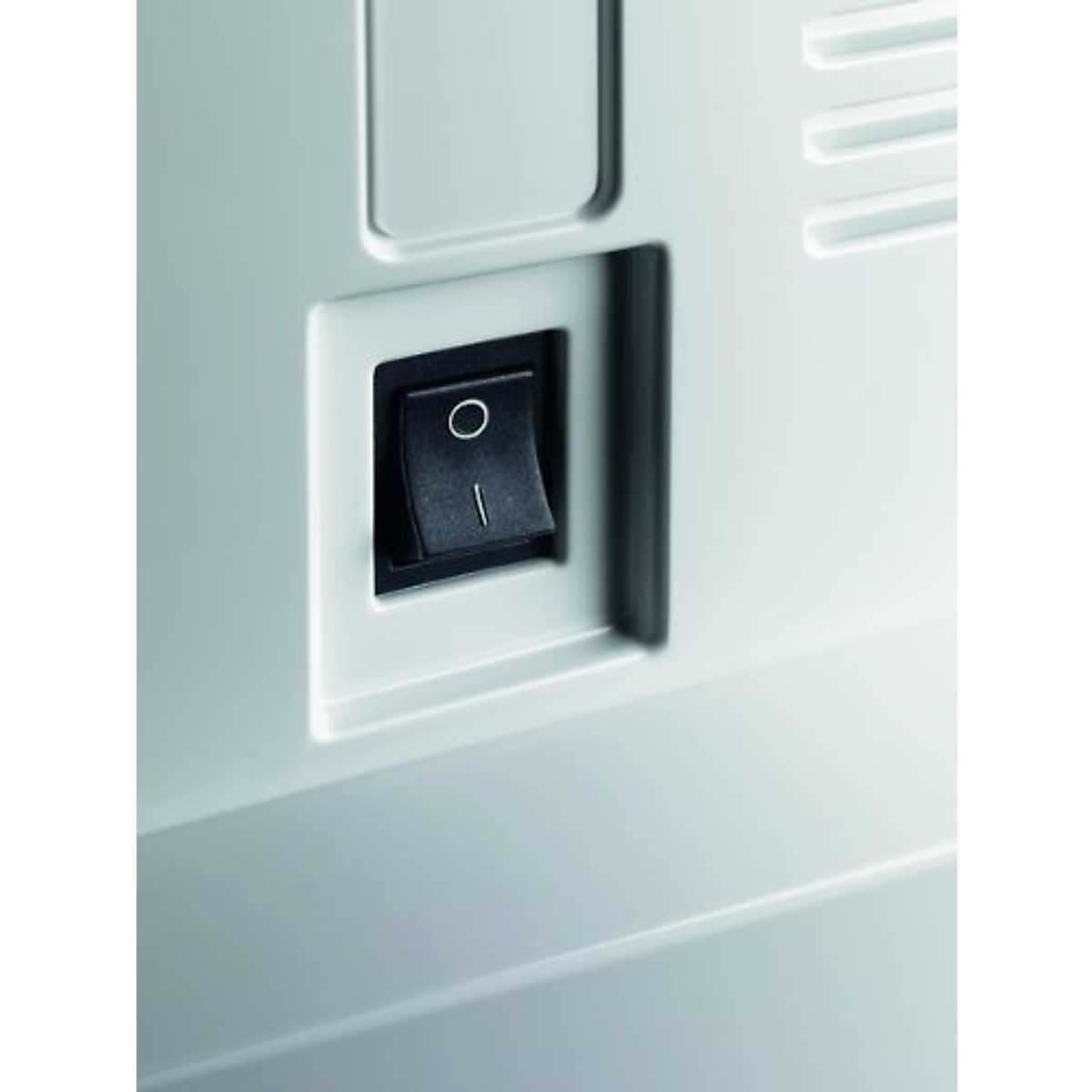 DeLonghi Compact Automatic Cappuccino, Latte and Espresso Machine, Silver