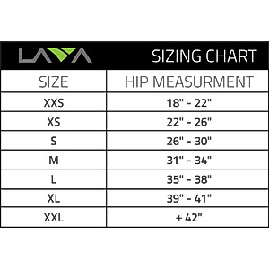 Xterra Wetsuits Lava Shorts Triathlon Wetsuit - 5 mm Neoprene (5mm Thickness) (Large)