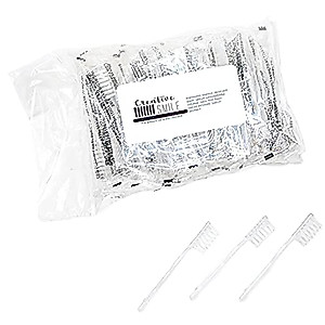 Creative Smile Pre-Pasted Mini Disposable Toothbrush (25)
