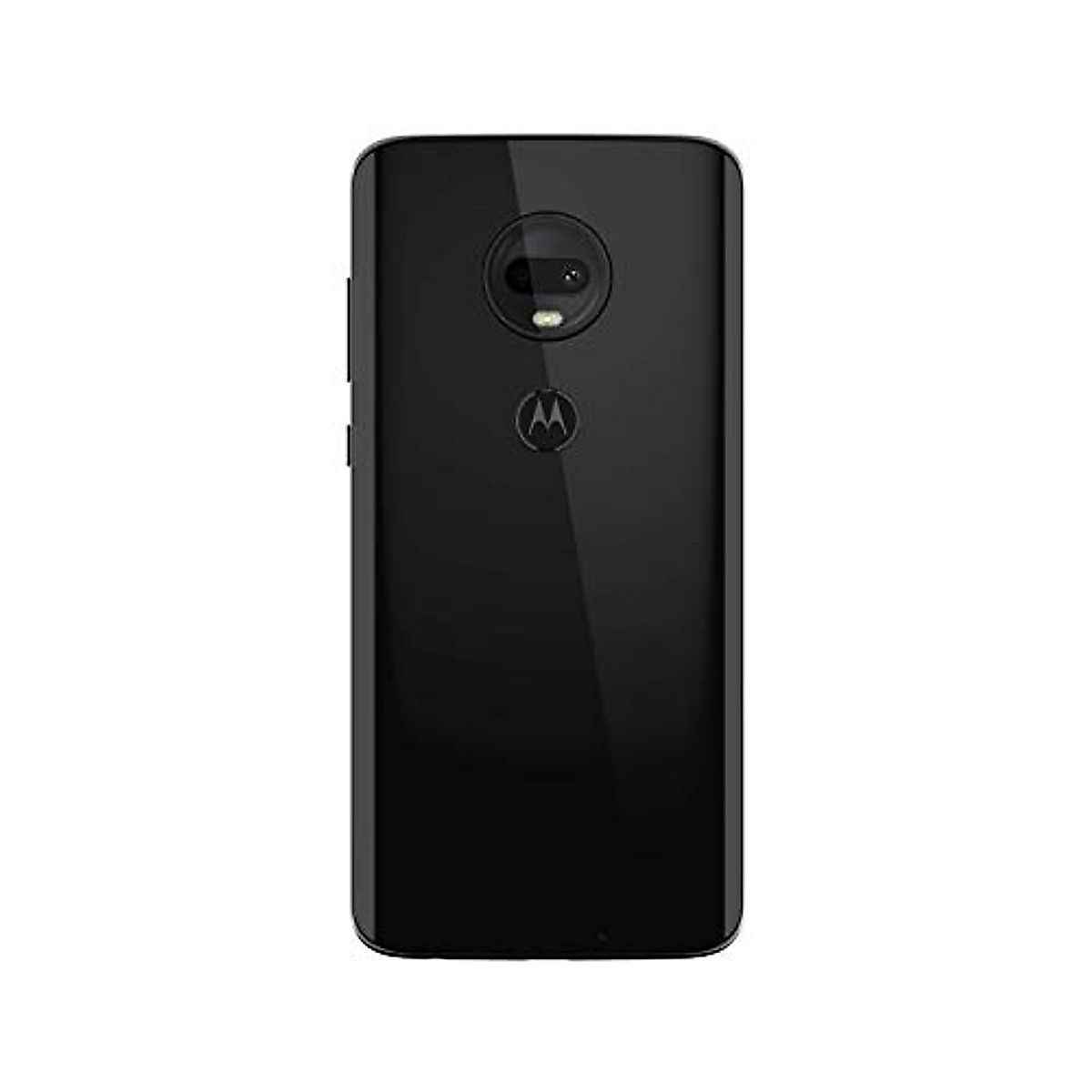 Moto G7 | Unlocked | Made for US by Motorola | 4/64GB | 12MP Camera | Black
