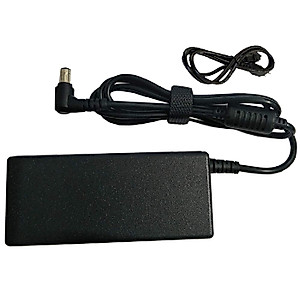 UpBright 24V AC/DC Adapter Compatible with Samsung T650 HW-T650/ZA HWT650 HW-T60M HW-T60C HW-T550 HW-T550/ZA HW-T550/XY HW-T550/ZC HW-T550/XU HWT550 HW-T50M DC24V 25W 35W Soundbar Power Supply Charger