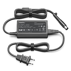 CASIMY 24V 2.7A AC/DC Adapter Charger Compatible with Medistrom Pilot-24 Lite 645759689818 P24MPLBP1 PowerLite 24 PowerBank Pilot-24Lite CPAP Battery Backup Adaptor Power Supply Cord