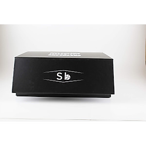 Shadow-Ball Pickleball Gift Box, Glow in The Dark Pickleballs, 4 Outdoor Pickleballs with Charging Flashlight and Batteries, for Those who Enjoy Pickleball