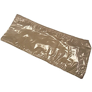 Rite Farm Products 96 Pack 4.5"x13" Poultry Pieces/2 Quail Shrink Bag Chicken Saver Heat Freezer Food