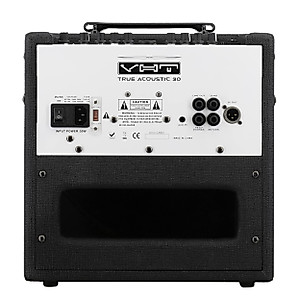 VHT True Acoustic 30 Acoustic Guitar Amplifier (AV-TA-30)