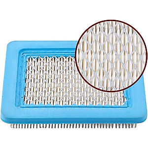 BEIYIPARTS 491588S 491588 Air Filter with 493537S 493537 Pre-Cleaner Fit for Briggs and Stratton 625e 675ex 725ex 625-675 series Toro 20330 20331 20332 20333 20067 20092