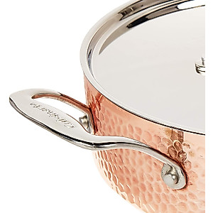 Cuisinart HCTP-9 Cookware Set, Copper, Medium