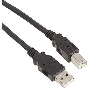 DTOL for Canon Pixma USB 2.0 Printer Cable Cord A-B New 6 Feet