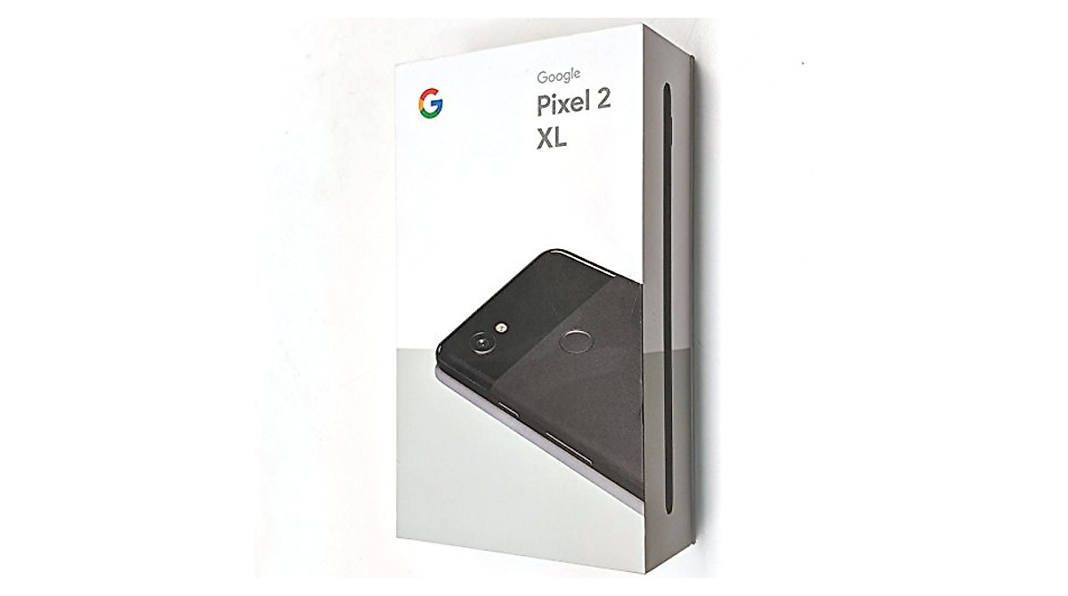 Google Pixel 2 XL 128GB Unlocked Phone - Just Black