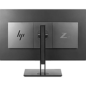 HP Z27 27 Inch 4K UHD Multi-Device Monitor Bundle with USB-C, HDMI, K375s Bluetooth Keyboard, M585 Bluetooth Mouse, Gel Pads, Compatible with MacBook, MacBook Pro, MacBook Air, iPad and iPhone