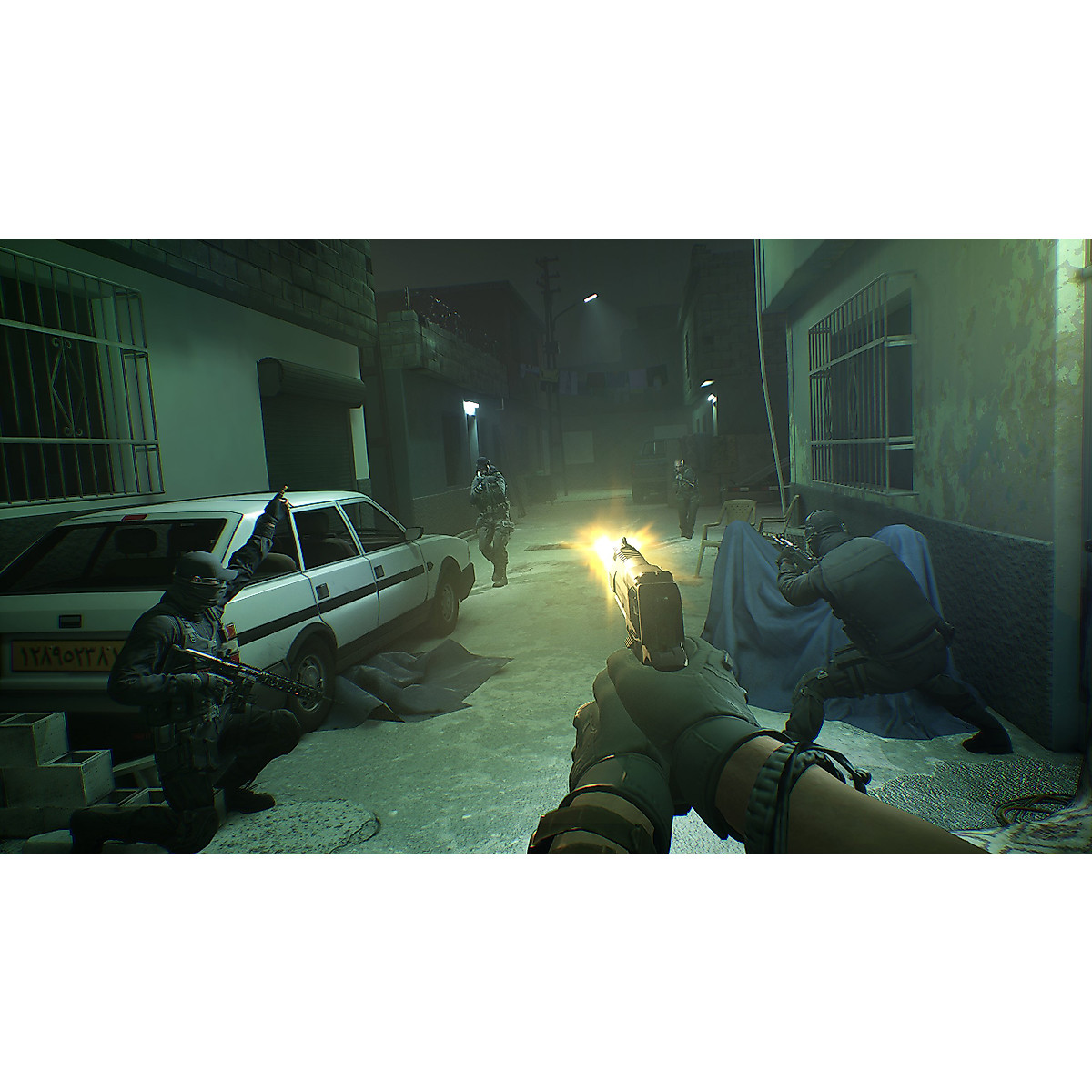 Firewall Zero Hour (PS4)
