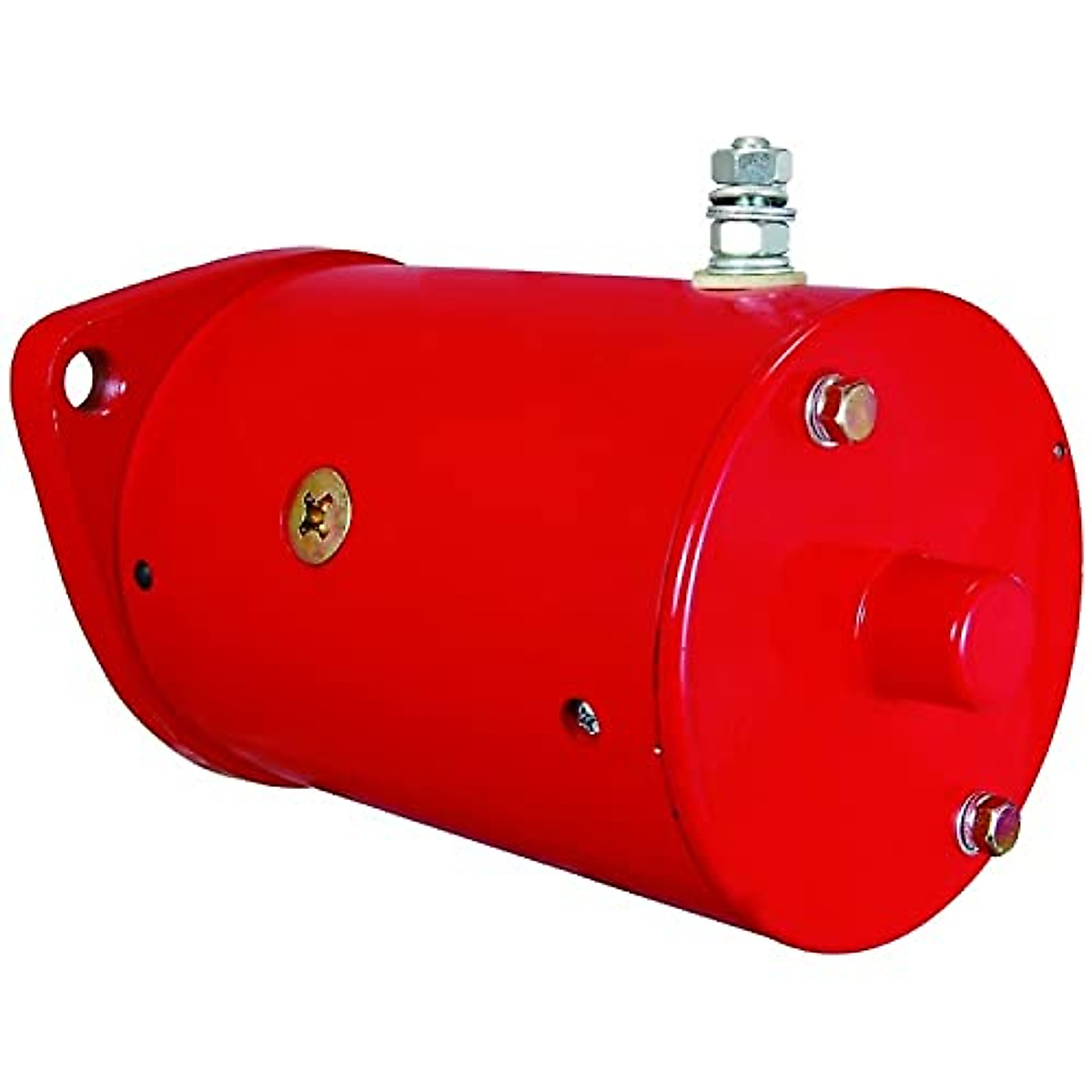 OEG Parts New Plow Motor Compatible with Western Snowplow Motor Compatible with W-8940D Snow Plow 46-806 MEZ7002 25556 25556A