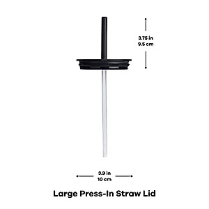 Hydro Flask Press-In Lids Various - Tumbler and Coffee Mug Accessory Large