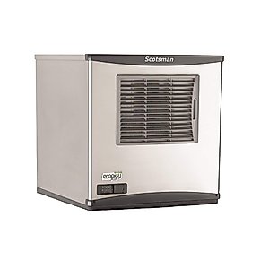 Scotsman C0322MA-1 22" Prodigy Plus Air-Cooled Cube Ice Maker Machine, 356 lbs/Day, 115v, NSF
