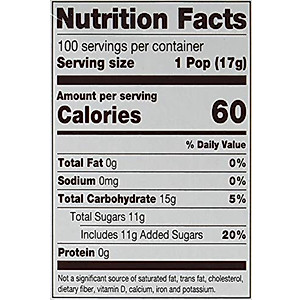 Tootsie Pops Fun Flavor Assortment 100 pops