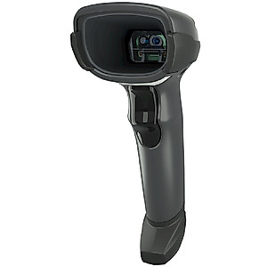 Zebra DS4608, 2D (Standard Range) Includes : Cable USB, Stand, DS4608-SR7U2100SGW (Includes : Cable USB, Stand Black)