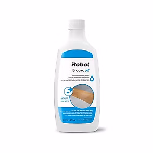 iRobot Authentic Replacement Parts - Hard Floor Cleaner Concentrate Solution Compatible with all Roomba Combo i5, i5+, j5, j5+, j7+, j9+ and Braava jet 240, m6