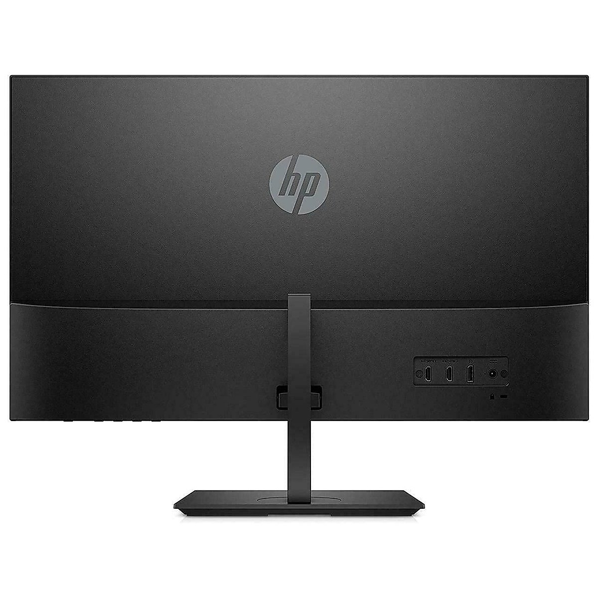 HP Newest Flagship 27" UHD 4K(3840 x 2160) 60Hz IPS LED Anti-Glare Monitor | AMD FreeSync | 5 ms Response Time | HDMI DisplayPort | 178° Height Adjustable | with High Speed HDMI Cable Bundle