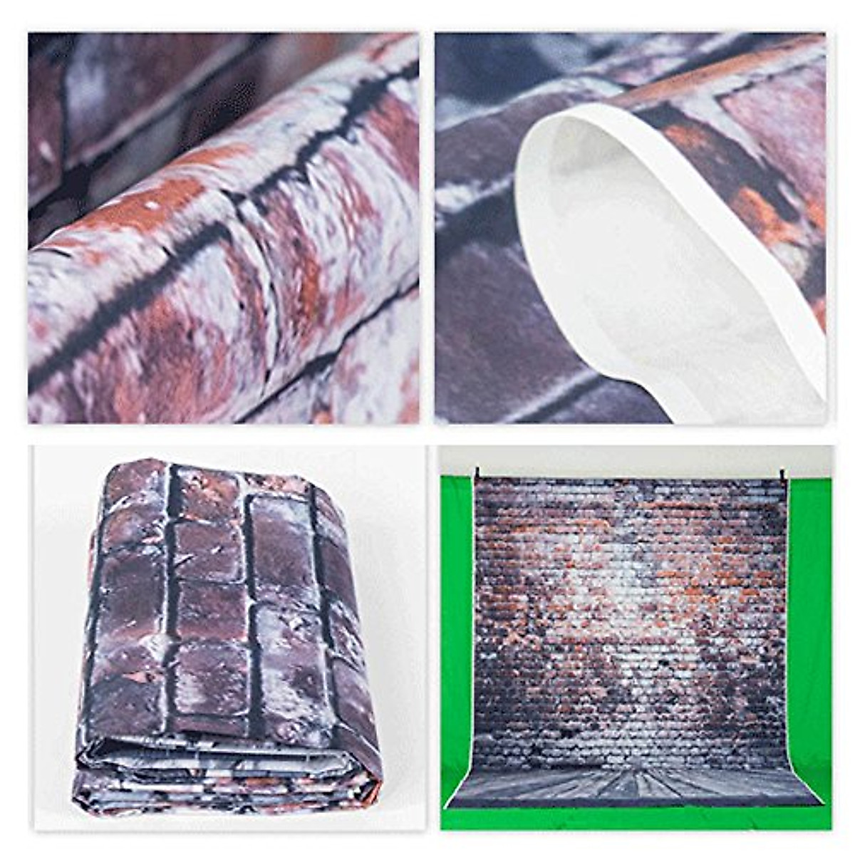 Funnytree Golden Glitter Red Curtain Photography Backdrop Circus Carnival Sparkle Stripes Background Baby Shower Birthday Party Potrait Cake Table Decoration Banner Photo Booth Props Halloween 7x5ft