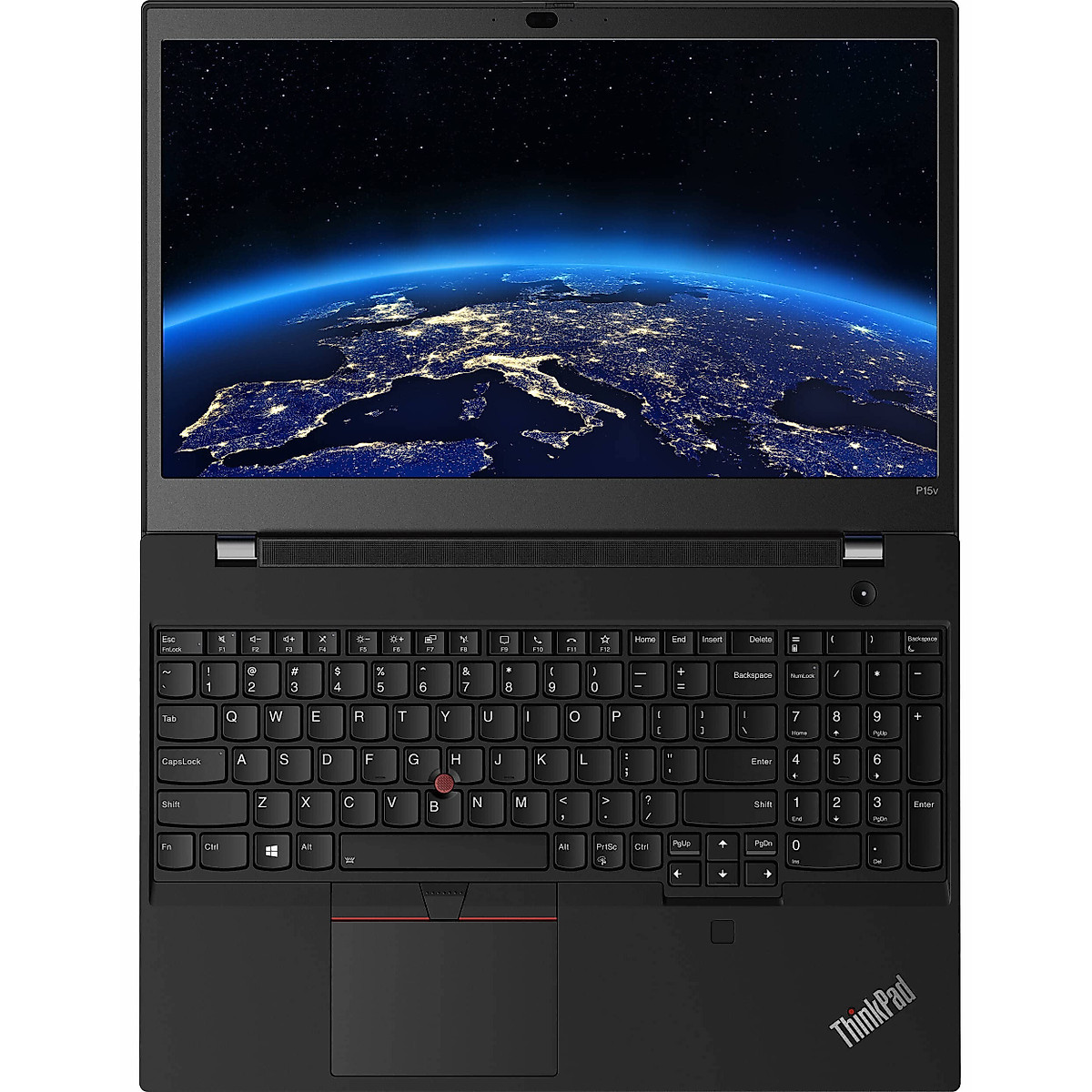 2022 Lenovo ThinkPad P15v Gen 1 15.6" 60Hz Touchscreen FHD IPS Workstation Laptop (Intel Xeon W-10855M 6-Core, 64GB RAM, 1TB PCIe SSD, Quadro P620, Backlit KYB, FP, WiFi 6, BT 5.2, Win10Pro) w/Hub