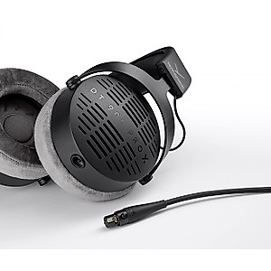 beyerdynamic DT 900 PRO X Open-Back Studio Headphones with Stellar.45 Driver for Mixing and Mastering