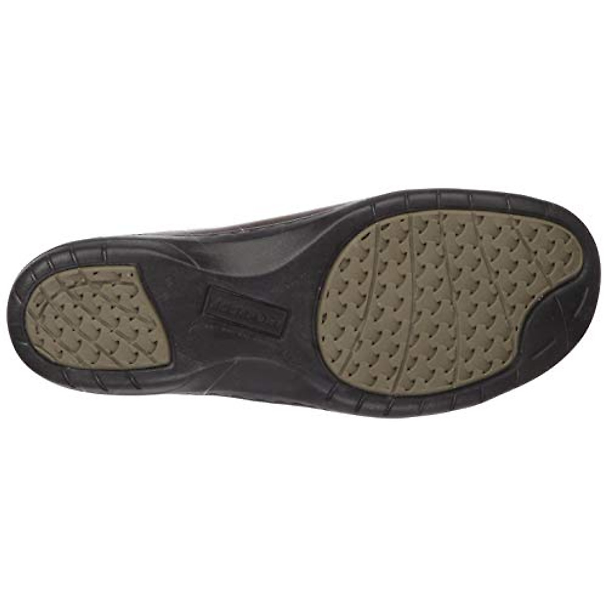 Cobb Hill Women's Paulette Flat, Bark, 10 W US