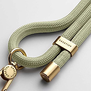 CASETiFY Rope Phone Strap - Khaki
