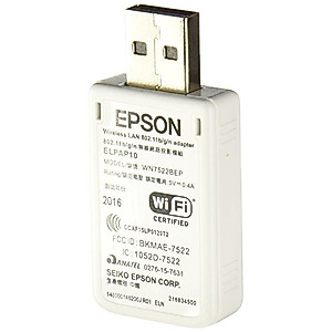 Epson ELPAP10 Wireless LAN Module for Projectors