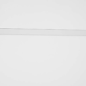 New Spec Glossy Dining Table with perdestal Legs