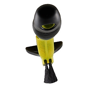 SubZero 16511 23" Ice Hammer Snowbrush and Ice Scraper (Colors may vary)