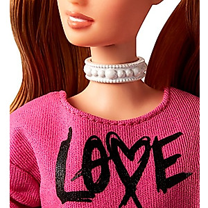 Barbie Fashionistas Dolls Wear Your Heart