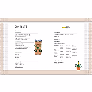 Container Gardening for Beginners: A Guide to Growing Your Own Vegetables, Fruits, Herbs, and Edible Flowers
