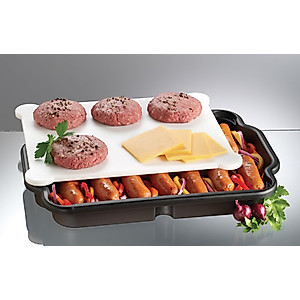 Prodyne Prep & Slice Cutting Board BB-16