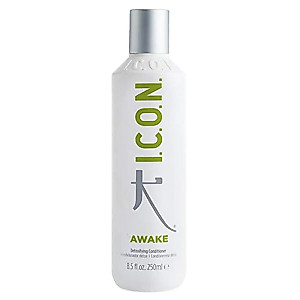 ICON AWAKE Detoxifying Conditioner 8.5oz (2 FREE Hair & Skin Care Samples)