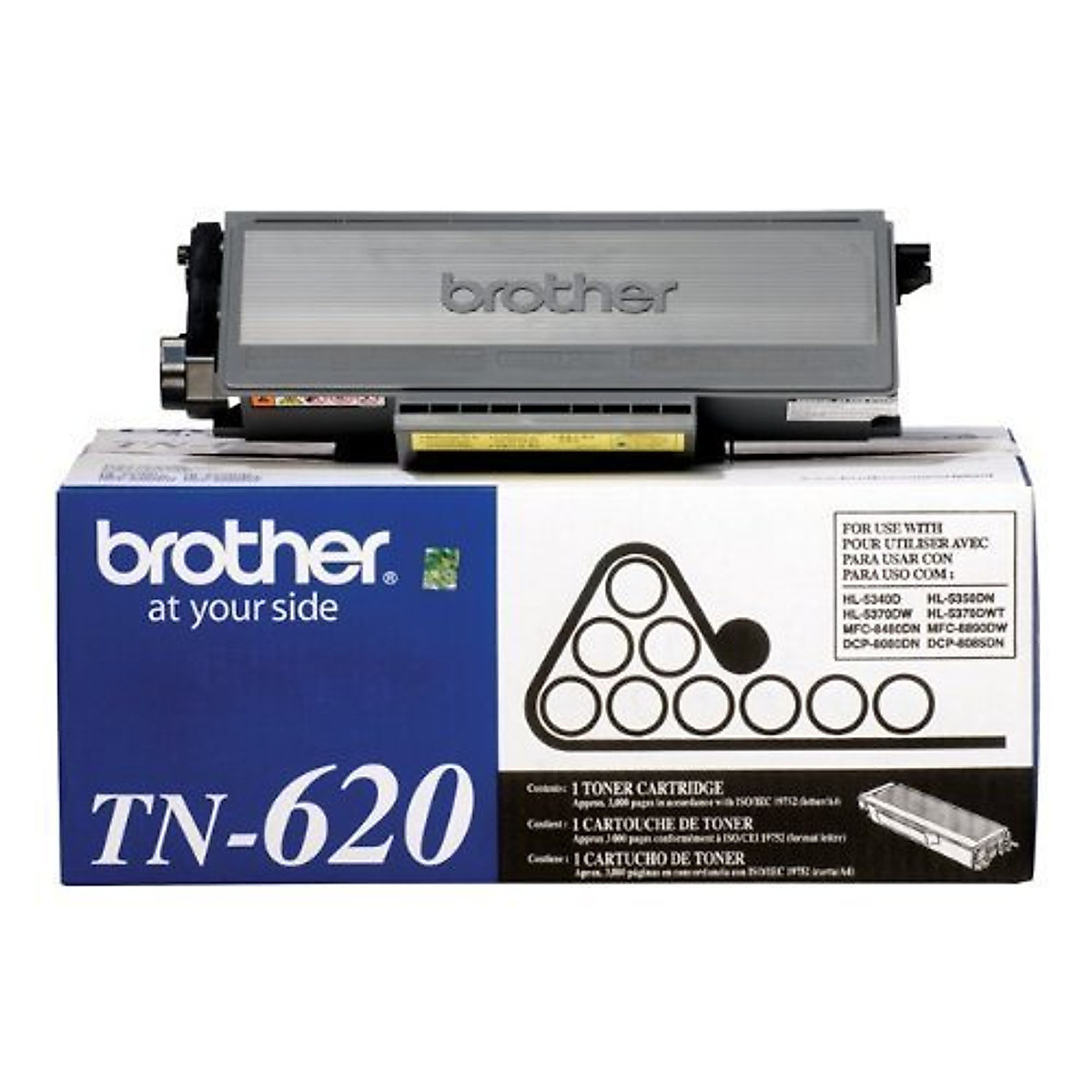 Brother Mfc-8680Dn Oem Toner Cartridge