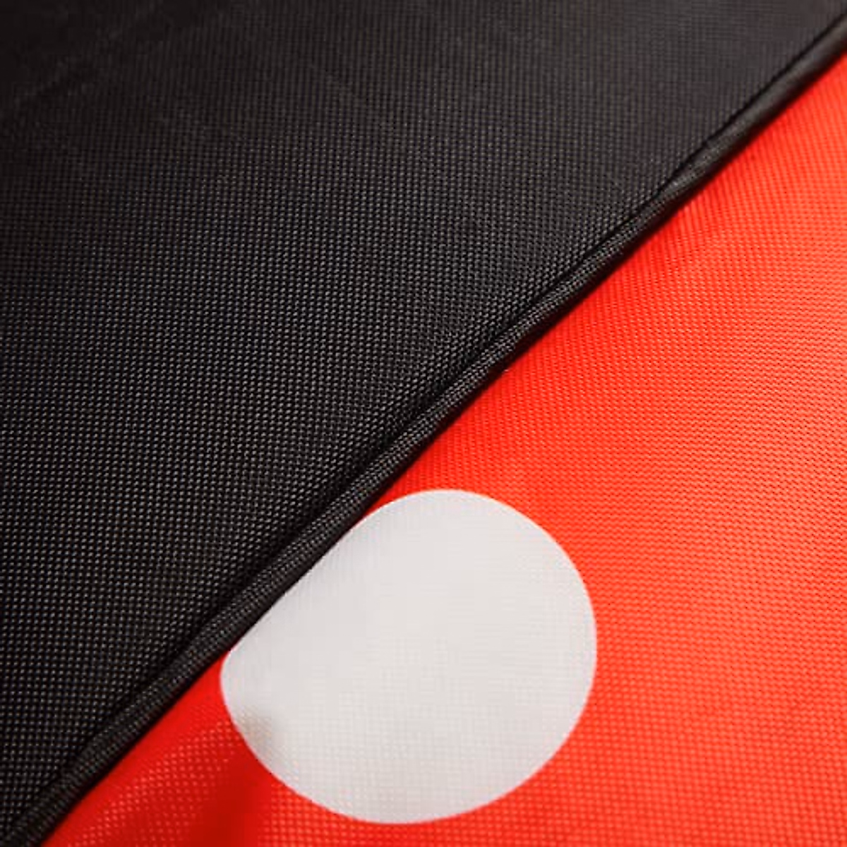 Disney Minnie Mouse 3D Figural Oversized Round Back Bean Bag Chair