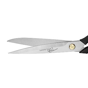 ZWILLING 41900-261-0 Superfection Classic, Tailor's shears, 26cm, Black